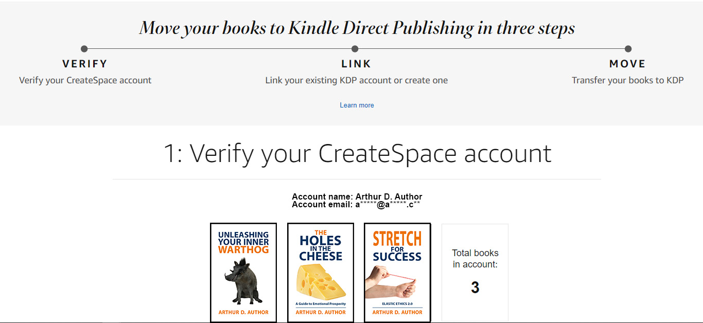 从CreateSpace到KDP:一个简单的指南-独立作者联盟:自助出版咨询中心